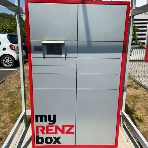 Paketkasten- & Briefkastenanlagen Köln | Herling